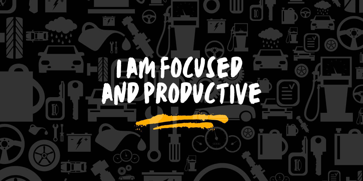 27 Affirmations for Productivity